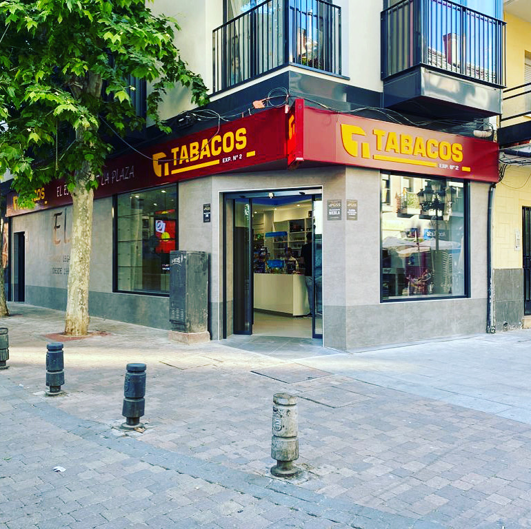 Estanco Leganes – Estanco Leganés